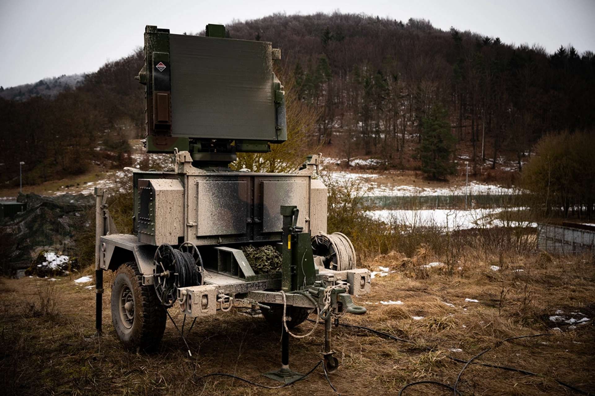 Romania to acquire four US Sentinel radars in $110 Million military sale